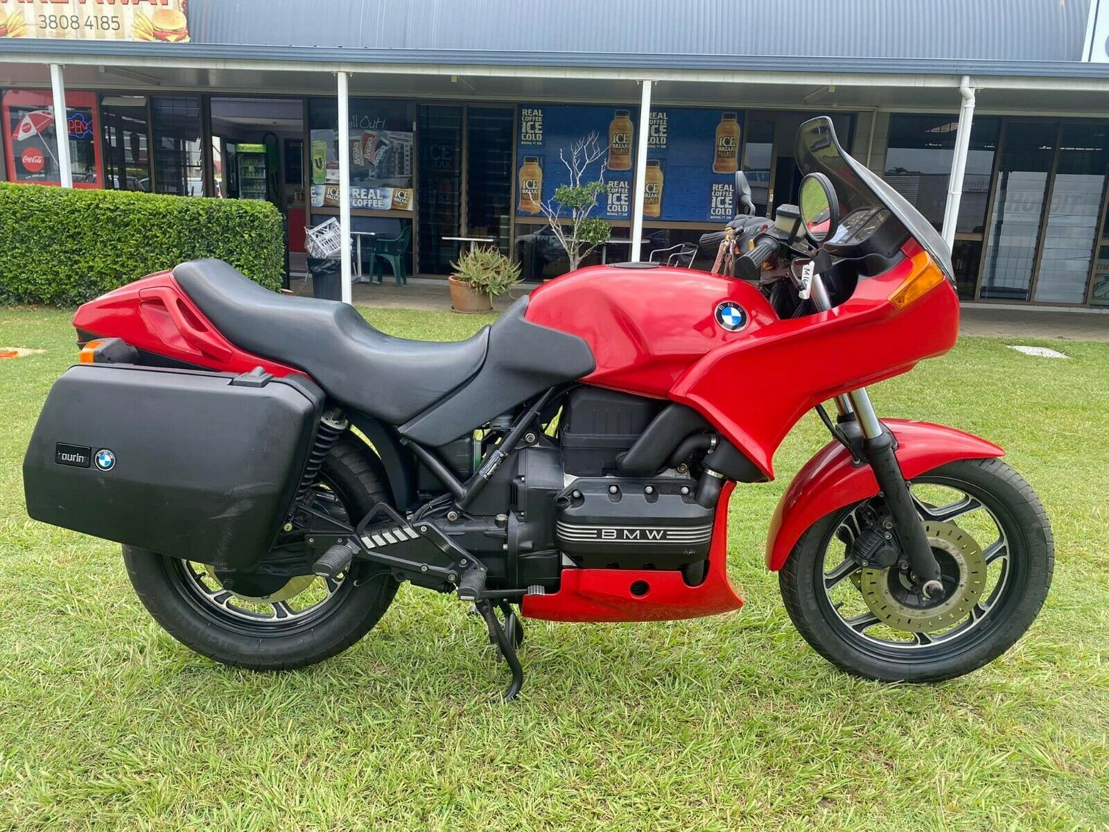 1986 BMW K75S SPORTS - JBMD5224826 - JUST BIKES